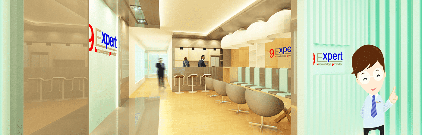 9Expert Training | หลักสูตร อบรม Power BI Excel ASP.NET SQL Python เข้มข้น