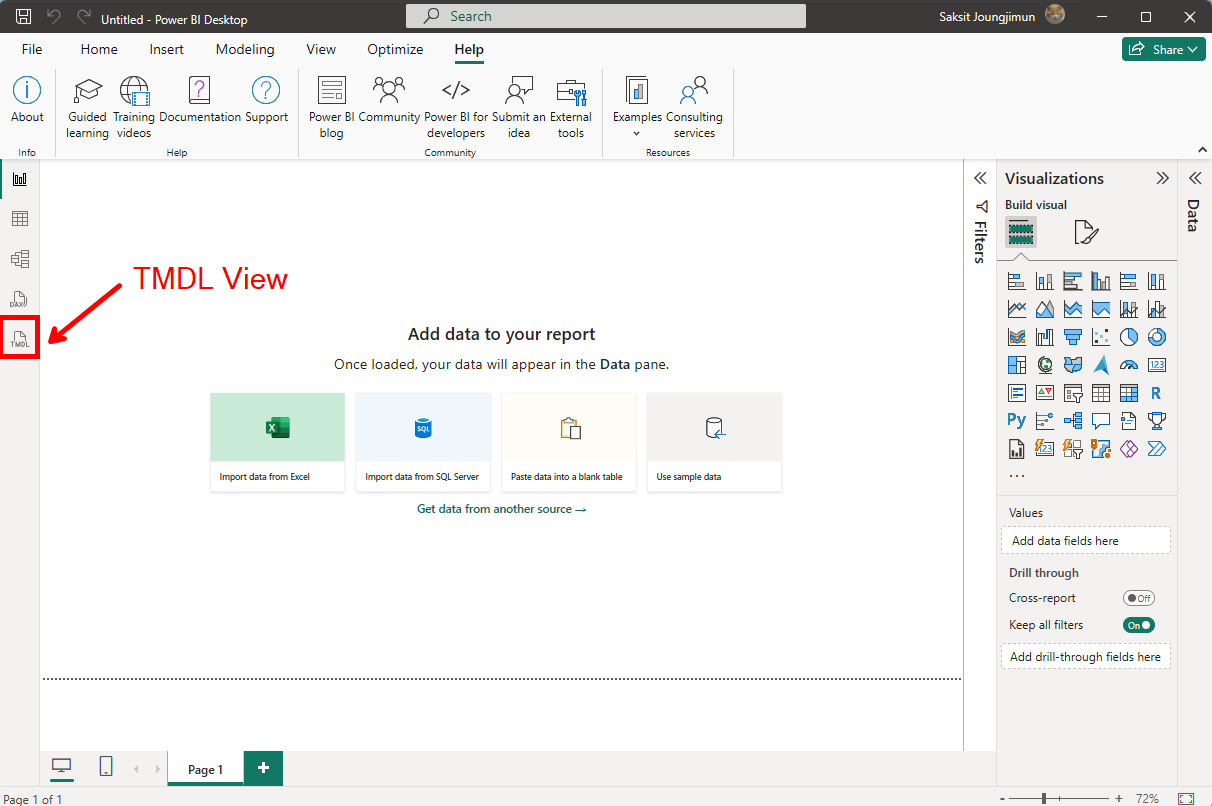 TMDL เครื่องมือปฏิวัติการพัฒนา Tabular Models สำหรับ Power BI | 9Expert