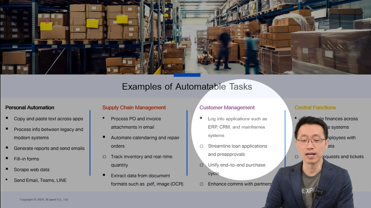 สอน Power Automate Desktop สำหรับผู้เริ่มต้น | 9Expert