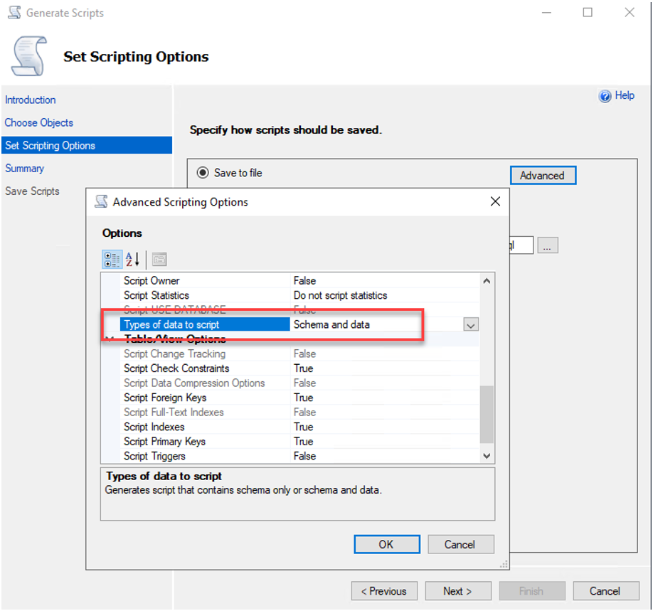 การ Migrate ฐานข้อมูลจาก Microsoft SQL Server Database Engine ไปยัง ...