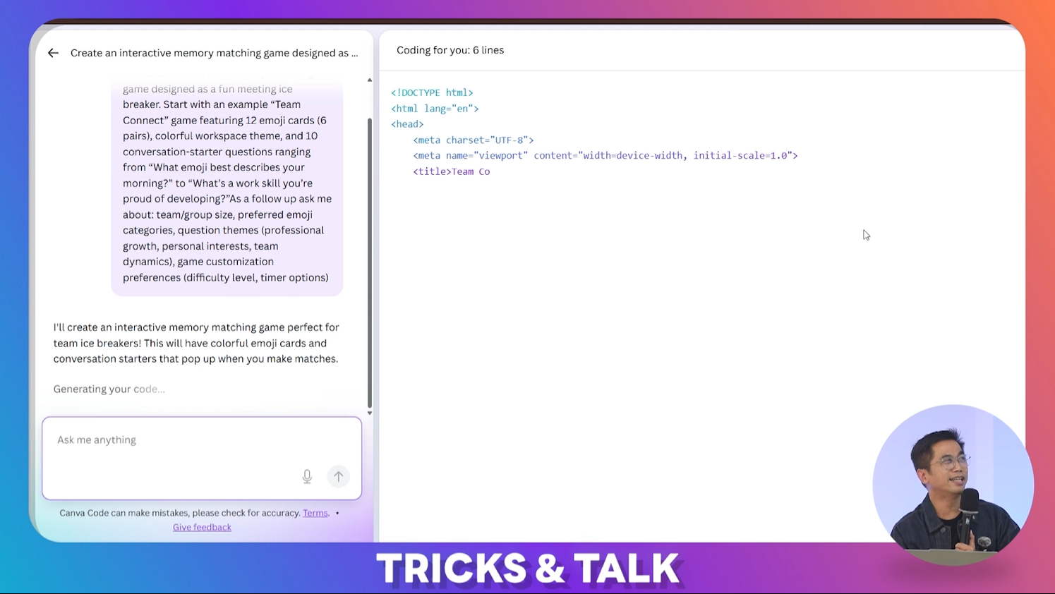 Canva AI คืออะไรทำไมถึงเจ๋ง | 9Expert