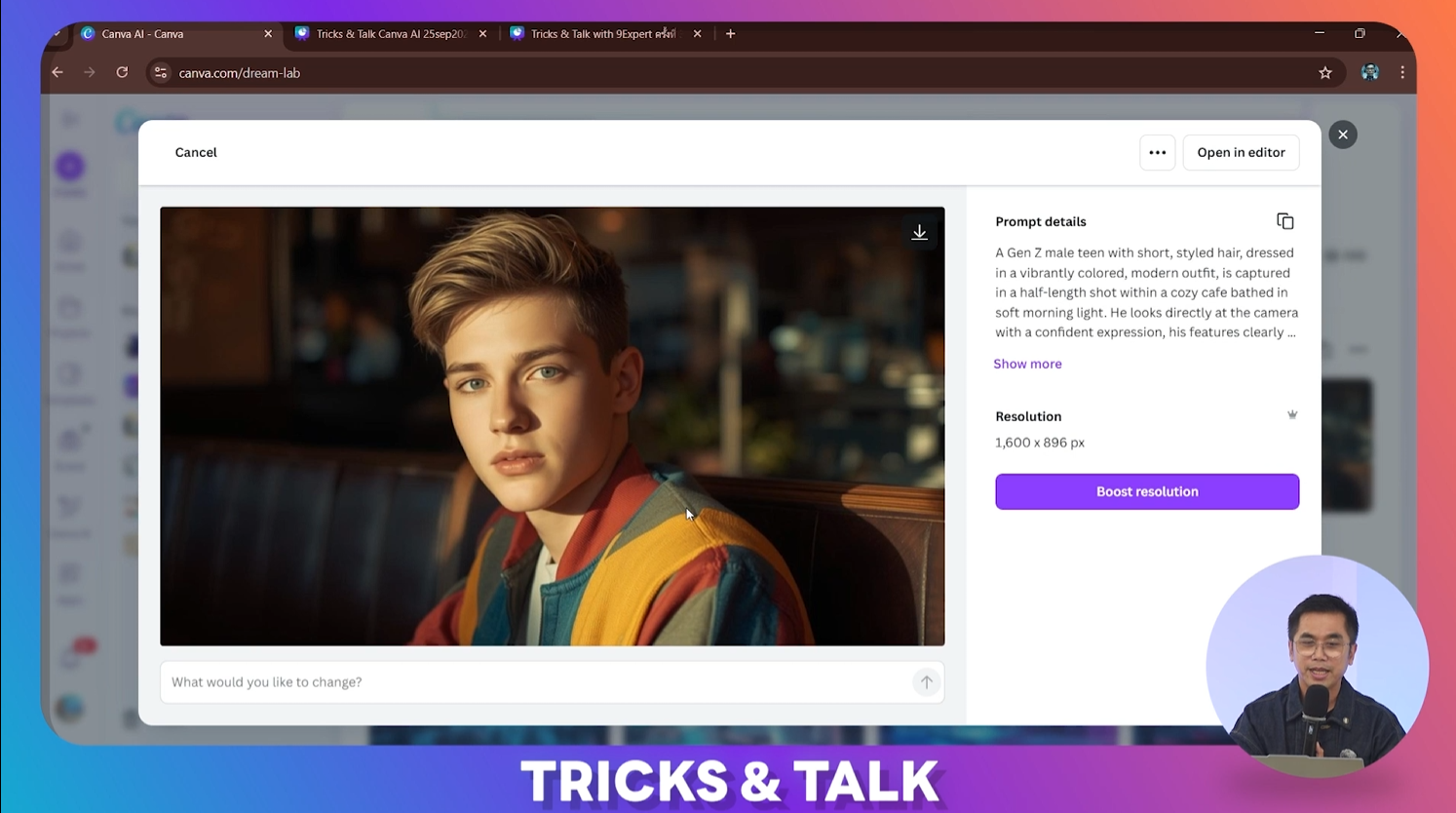 Canva AI คืออะไรทำไมถึงเจ๋ง | 9Expert
