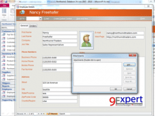 หลักสูตร อบรม Microsoft Access Intermediate | 9Expert