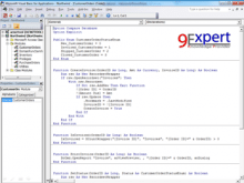 หลักสูตร Microsoft Access VBA | 9Expert