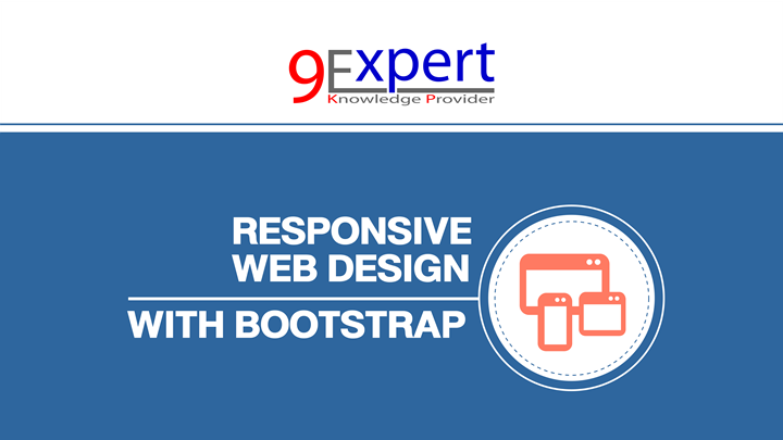 หลักสูตร Responsive Web Design with Bootstrap | 9Expert