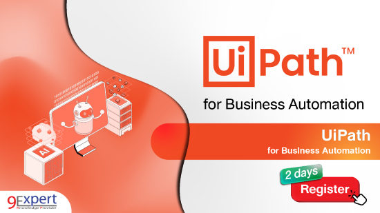 UiPath for Business Automation | 9Expert
