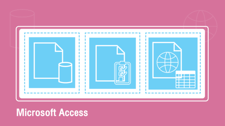 หลักสูตร อบรม Microsoft Access Intermediate | 9Expert