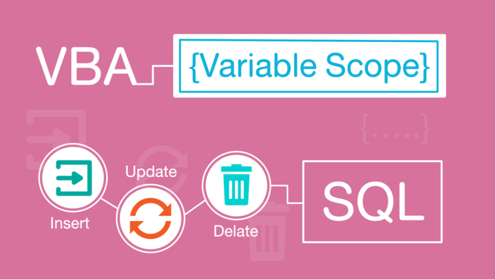หลักสูตร Microsoft Access VBA | 9Expert