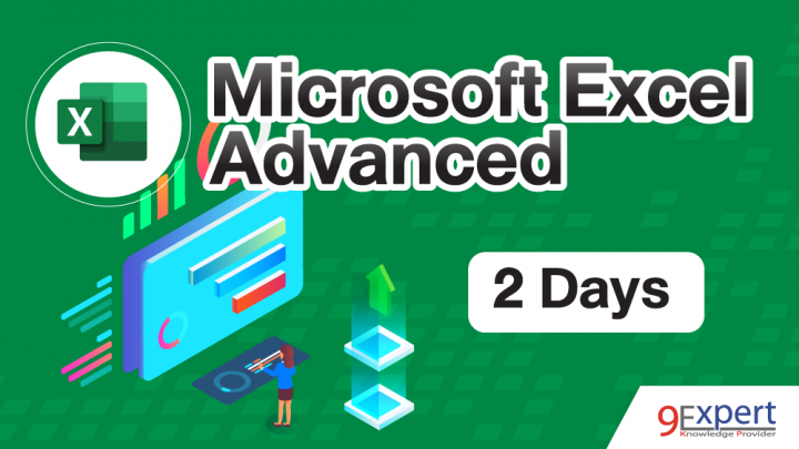 Microsoft Excel Advanced | 9expert Training