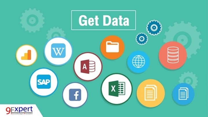 Microsoft Excel Power Query (ครอบคลุม 2016, 2019, Office 365) | 9Expert ... Microsoft Excel Power Query (ครอบคลุม 2016, 2019, Office 365) | 9Expert ...