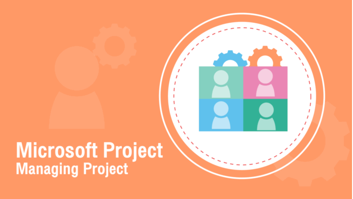 หลักสูตร Microsoft Project Managing Projects | 9Expert
