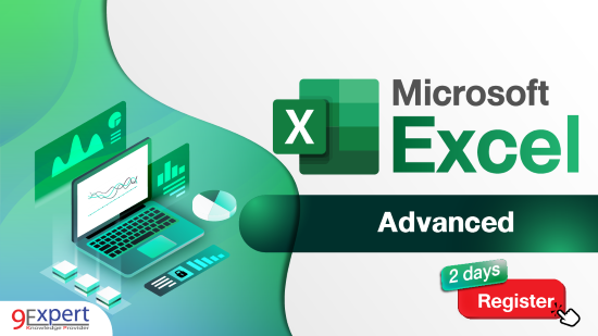 Microsoft Excel Advanced | 9Expert