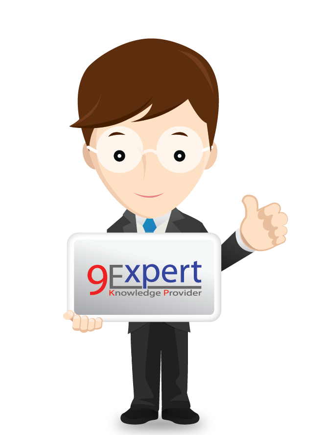 9Expert Resource - Wallpaper, Logo 9Expert, Mascot | 9Expert
