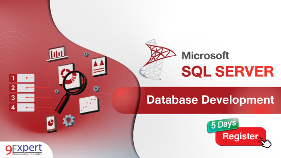 หลักสูตร Microsoft SQL Server Database Development | 9Expert