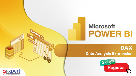 Data Analysis Expression (DAX) for Power BI | 9Expert