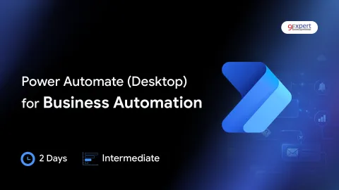 สอน Power Automate Desktop สำหรับผู้เริ่มต้น | 9Expert