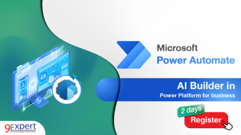 Advanced Power Automate (Cloud) | 9Expert Training